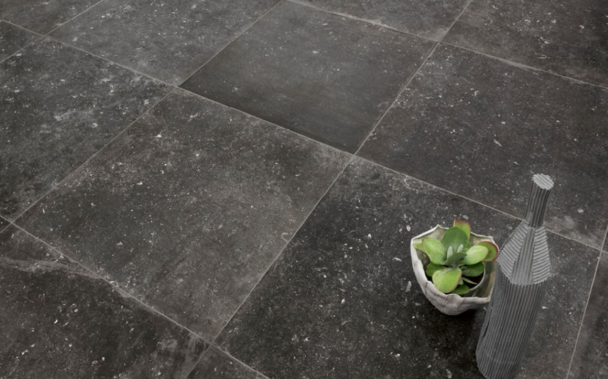 Natuursteenlook tegels in vele uitvoeringen Dannenberg - Rijssen